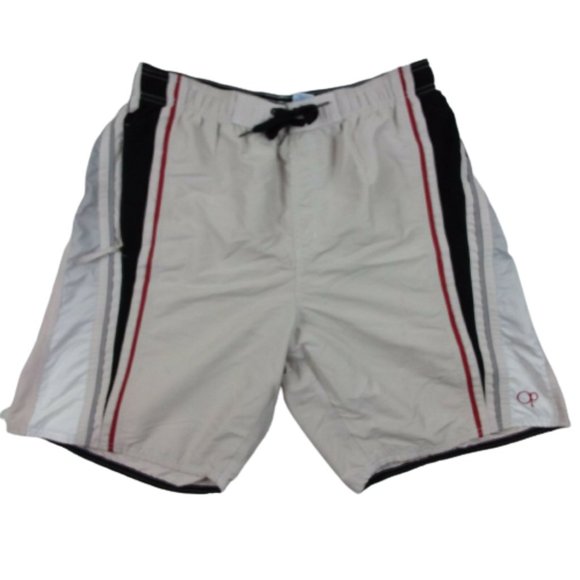OP | Swim | Op Swim Trunks Briefs Liner Elastic Drawstring | Poshmark